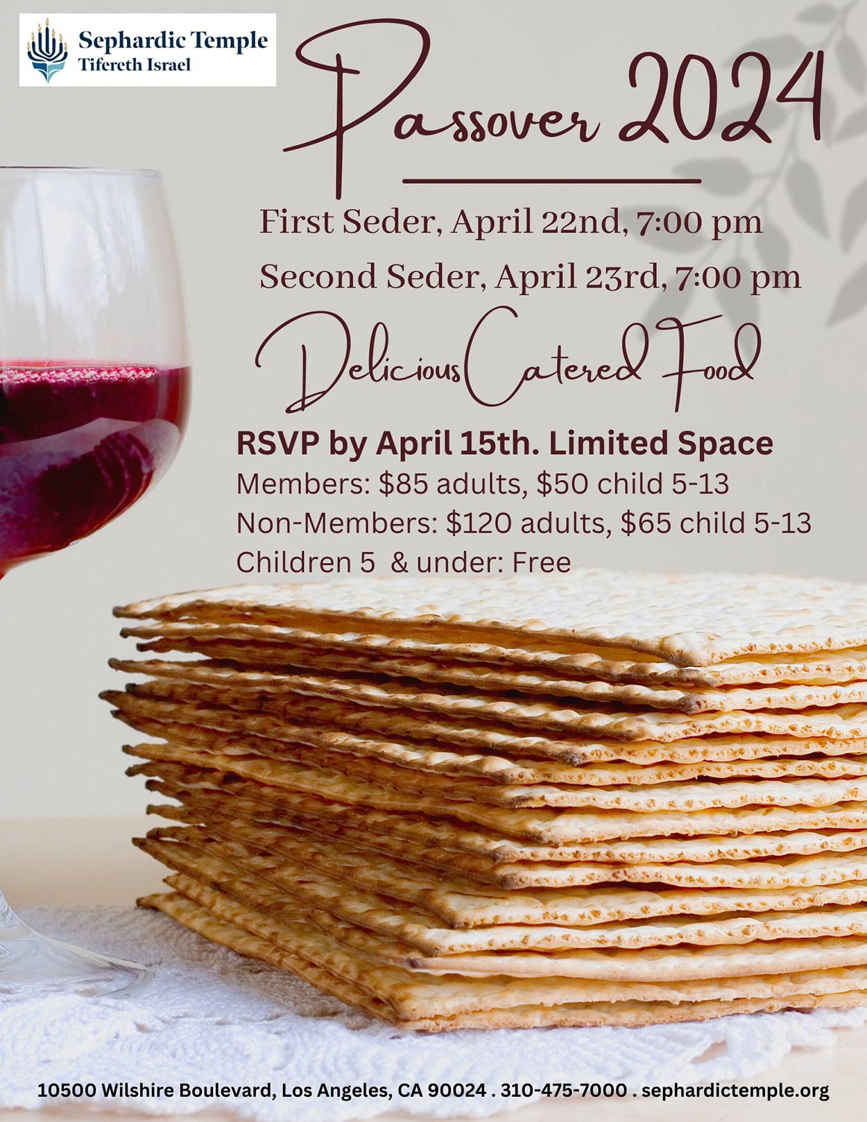 When is Passover 2024 – Mero Techno